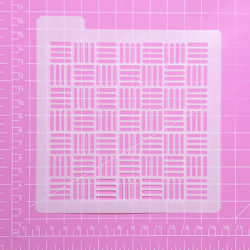 Stencil Patron – PauCakes Argentina