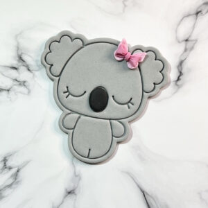 Cortante Osito DC – PauCakes Argentina